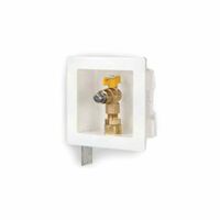 Gastite® FlashShield® XR3OUTLETBOX-8 Recessed Gas Outlet Box, 1/2" XR3 ...