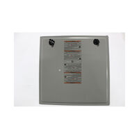 ICP™ 1184774 Blower Door Kit, Domestic | First Supply