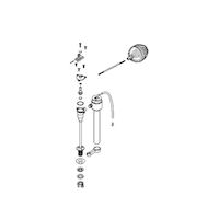 Kohler® K-30672 Float Valve Kit | First Supply