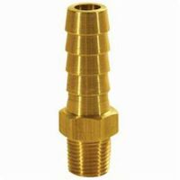 Dixon® 102-0608C Standard Hose-to-Pipe Fitting, 3/8 inx1/2-14 ...