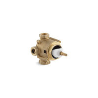 Kohler® 728-K-NA MasterShower® Transfer Valve Trim, Brass Body | First ...