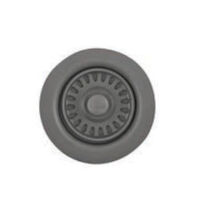 Blanco 441482 Sink Waste Flange, Cinder, Overflow: No | First Supply