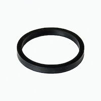 Sloan® 5322001 VBF-5 Slip Joint Gasket, 1-1/2", Black | First Supply