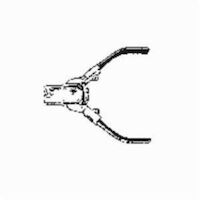 RIDGID® 61770 T-15A Expanding Cutter, 4 to 6 in | First Supply