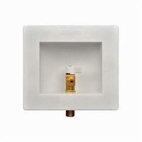 IPS® 87967 Water-Tite Outlet Box w/ Quart Turn Valve | First Supply