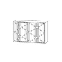 ICP® FLIC0014A Media Filter Cleaner, 600 to 1600 cfm, 15-5/8" Hx24-3/4 ...